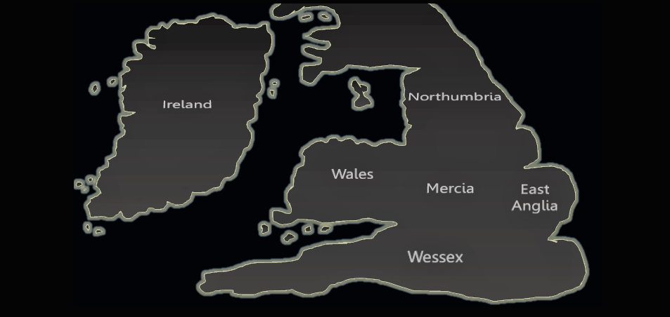 The Last Kingdom : Sept rois doivent mourir • Histoire et fiction